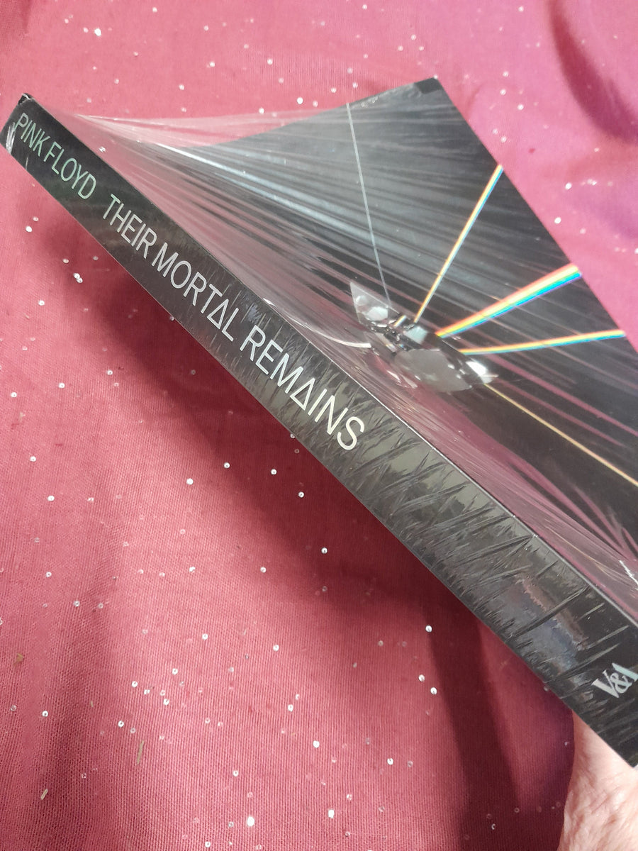 Pink Floyd Their Mortal Remains – Old Curiosity Bookshop