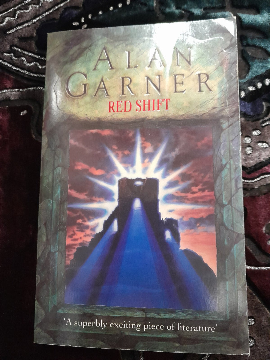 Alan Garner Childrens Books – Old Curiosity Bookshop